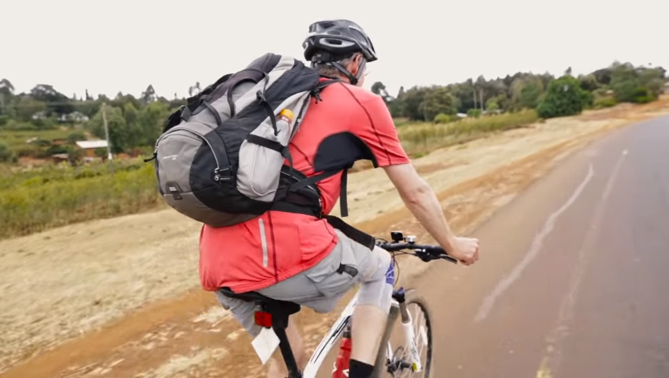 Arusha National Park Cycling Tour – Kili-Boma Adventures