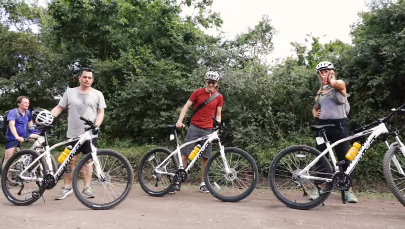Arusha National Park Cycling Tour – Kili-Boma Adventures
