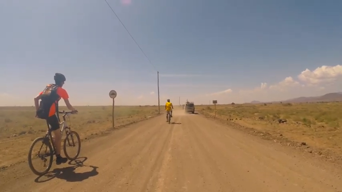 Arusha National Park Cycling Tour – Kili-Boma Adventures